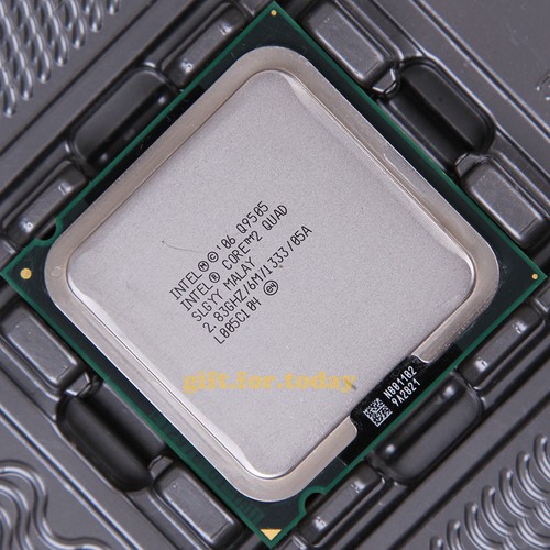 Original Intel Core 2 Quad Q9505 2.83 GHz Quad-Core (BX80580Q9505 ...