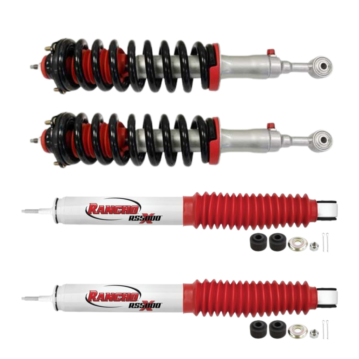 Productos De Suspension Rancho