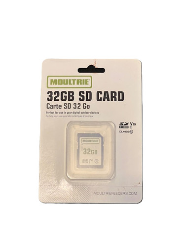 MOULTRIE 32GB SD CARD | eBay