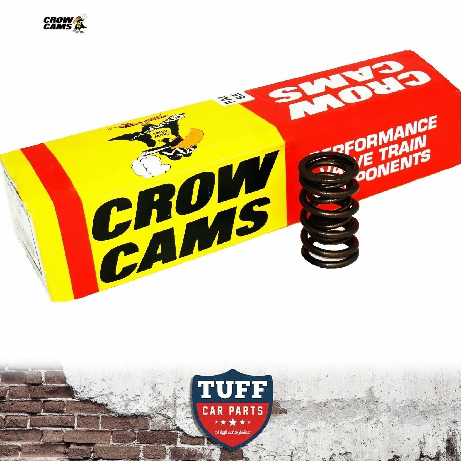 Crow Cams 5761 Camshaft Package Lumpy Idle for Holden V8 253 308 Red ...