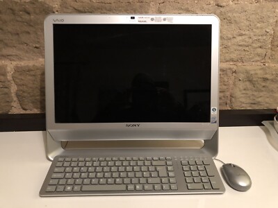 Sony VAIO PC Desktops & All-In-One Computers for sale | eBay