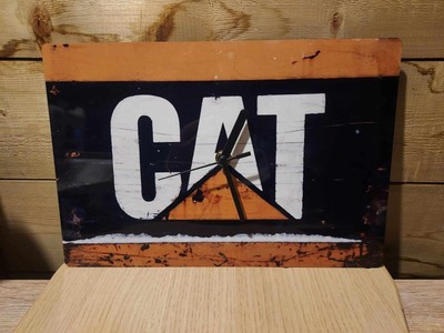 Tin Wall Clock for sale | eBay