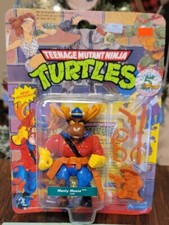 Teenage Mutant Ninja Turtles Playmates Monty Moose