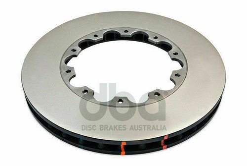 DBA T3 5000 Replacement Brake Rotor Pair Front DBA52604.1 FIT Holden ...