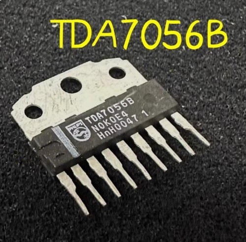 5pcs NXP TDA7056B ZIP Mono BTL Audio Amplifier IC RH | eBay