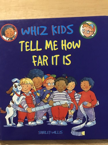 Whiz Kids. Tell Me How Far It Is | eBay