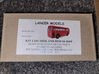 Model Bus Kits for sale | eBay