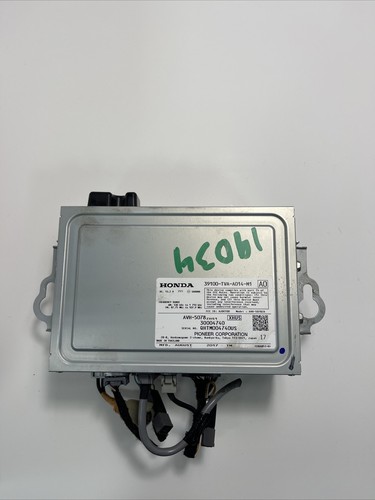 2018 - 2020 Honda Accord Pioneer Radio Receiver OEM 39100-TVA-A014-M1 ...