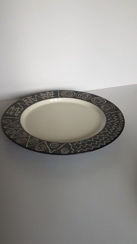 Scraffito by Habitat dinner service. Excellent Used Condition | eBay UK