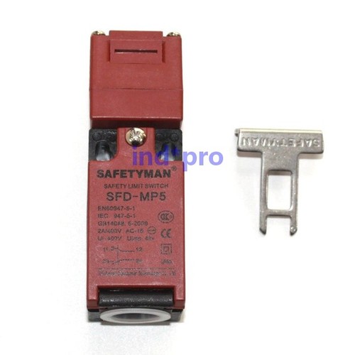 1pc New For SAFETYMAN Safety Limit Switch SFD-MP5 5A 250V | eBay