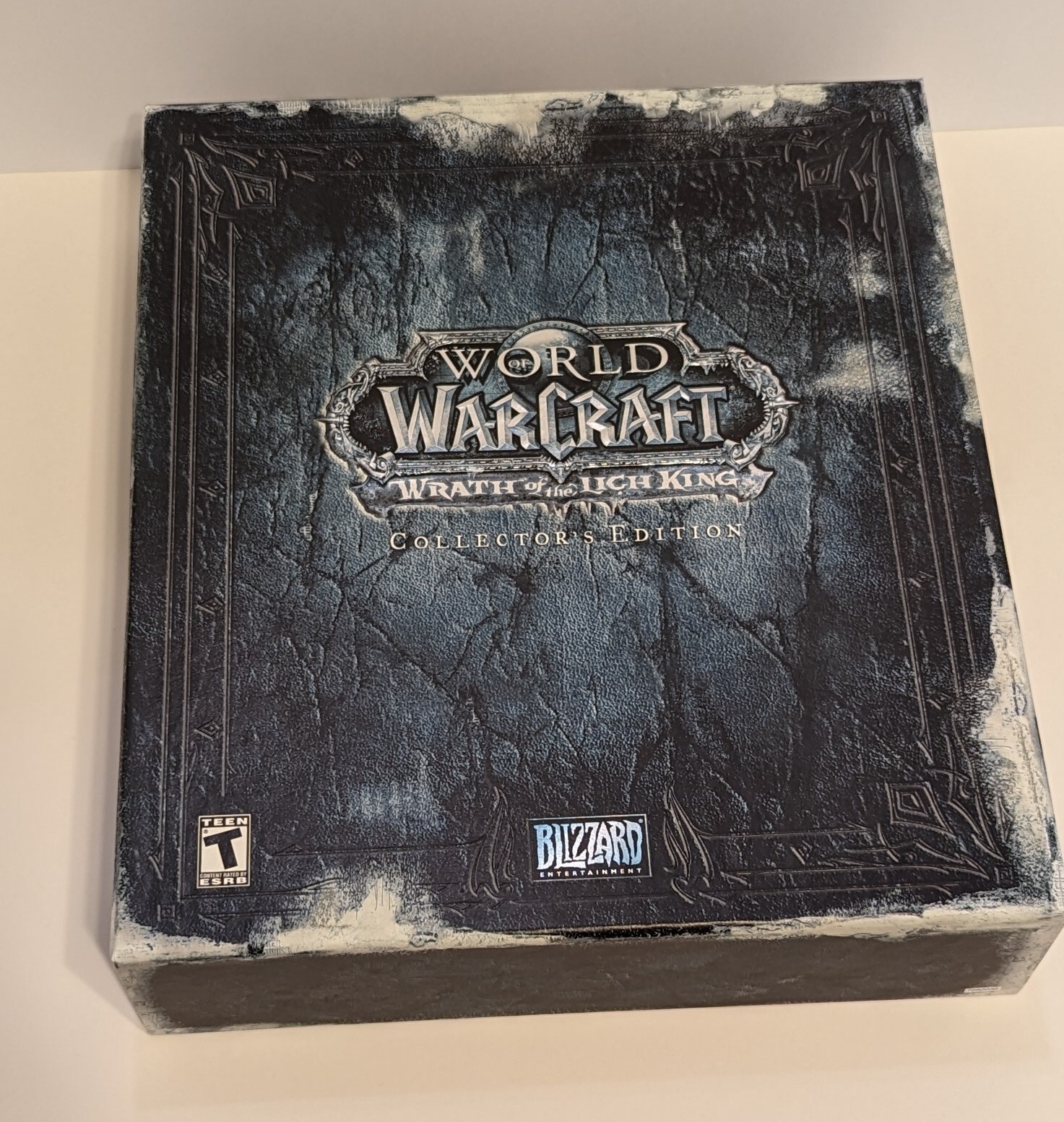 World of Warcraft: Wrath of the Lich King [Collector's Edition] Value ...