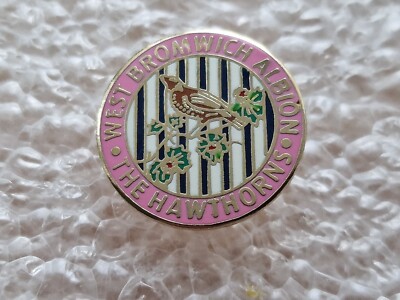 West Bromwich Albion Football Badges & Pins for sale | eBay