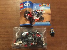 LEGO 60145 Buggy Set Parts Inventory and Instructions - LEGO Reference ...