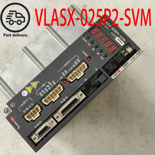 1PCS USED VLASX-025P2-SVM Dongrong Servo Drive | eBay