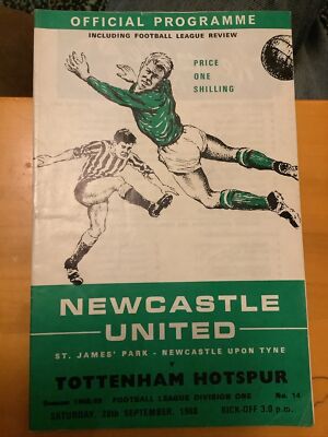 Newcastle United Football Programmes for sale | eBay