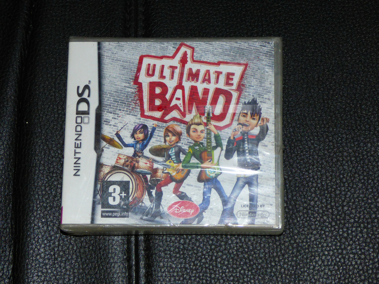 Ultimate Band Value - GoCollect (nintendo-ds-ultimate-band )