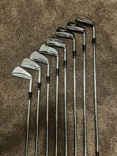 MacGregor Tour Forged Steel Iron Set Clubs 3-10 | eBay