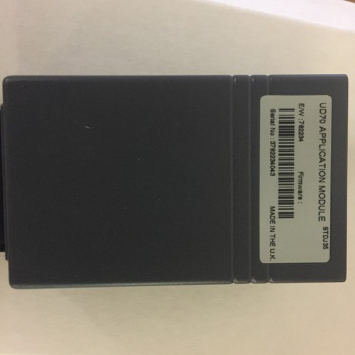 Control Techniques Unidrive UD70 Application Module- STDJ35 | eBay