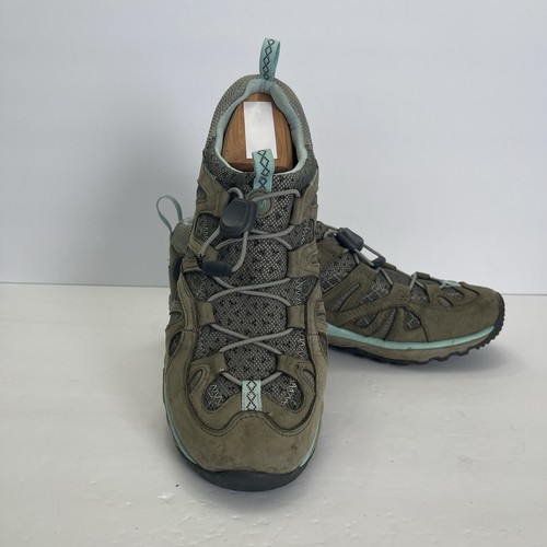 Merrell Avian Light Stretch Dusty Olive Women’s Size 10 Hike Camp Outdoor | eBay