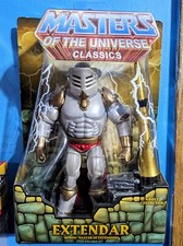 Masters of the Universe Mattel Classics Extendar