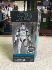 Star Wars 6" Black Series Imperial Rocket Trooper