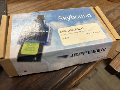Jeppessen Skybound NavData Card Adapter | eBay