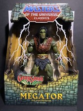 Masters of the Universe Mattel Classics Megator