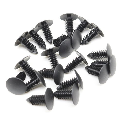 20Pcs Fits Ford Fits Chrysler Fits GM Fender & Bumper Shield Retainer ...