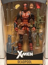 Marvel Legends Deadpool Juggernaut Build A Figure