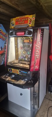 Pac Man Arcade Machine for sale | eBay