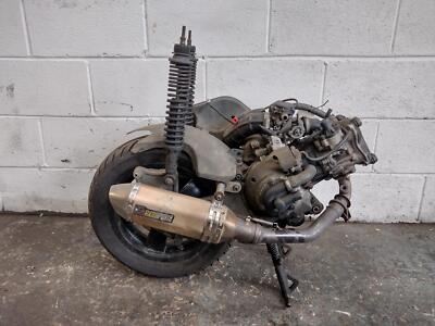 Vespa 250 Engine in Complete Scooter Engines for sale | eBay