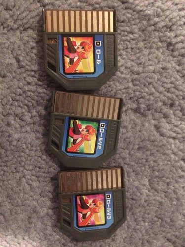 Rockman Roll Mega Chip Lot: Link Battle Chips AMERICAN SELLER | eBay