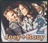 Joey + Rory - His and Hers (CD, 2012) • NEW • Rory and Joey Feek ...