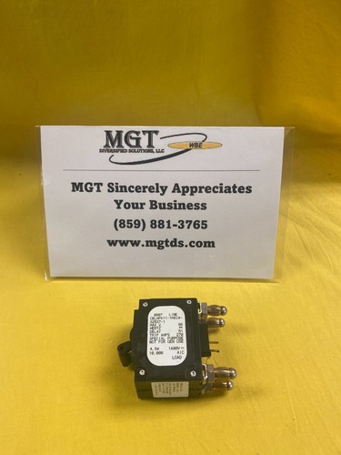 AIRPAX / CELHPK11-1REC4-32537-1 / CIRCUIT BREAKER 2-HOLE 200A BULLET ...