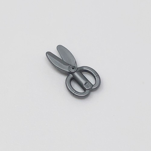 18920 LEGO Minifigure Utensil SCISSORS Flat Silver (1) | eBay