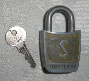 Vintage Slaymaker Padlock for sale | eBay