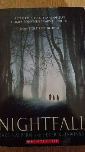 Nightfall by Jake Halpern and Peter Kujawinski ISBN 9781338135435 | eBay