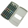 Yoshiharu Hamano Chisel Set GX 5pcs Plastic Wood Carving Tool Kit ...