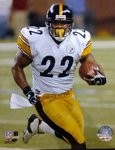 DUCE STALEY Pittsburgh Steelers 8X10 ACTION PHOTO #2 PITTSBURGH ...