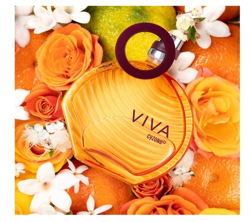 Viva By Cyzone Perfume De Mujer 45Ml | eBay