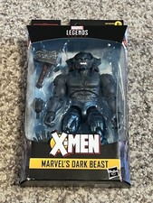 Marvel Legends Dark Beast Sugar Man Build A Figure