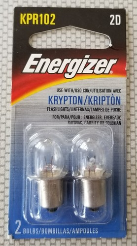 18 Count Energizer Flashlight Light Bulbs KPR102 Bp2 for sale online | eBay