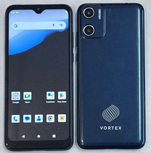 UNLOCKED Vortex HD65 CHOICE 64GB Android 4G LTE Smart Phone / T-Mobile ...