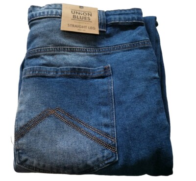 Union Blues Jeans in Men's Jeans for sale | eBay