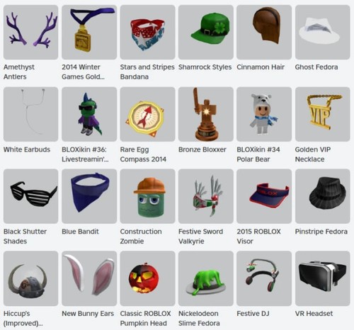 💎ROBLOX+CLASSIC PUMPKIN+ FESTIVE VALK + MORE INSANELY STACKED 9+ PAGES ...