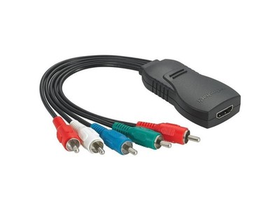 Las mejores ofertas en Adaptador de HDMI a Componente | eBay