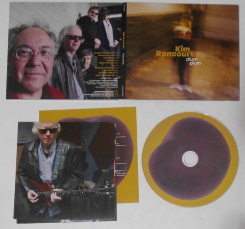 Kim Rancourt (Sonic Youth) - Plum Plum - U.S cd, digipak | eBay