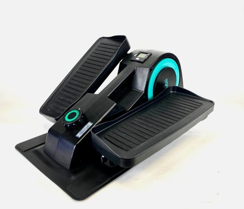 Cubii F3A2 Compact Seated Under Desk Elliptical With Built in Display ...