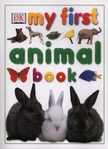 My First Animal Book By Anne S. A. Millard 9780751337884| eBay