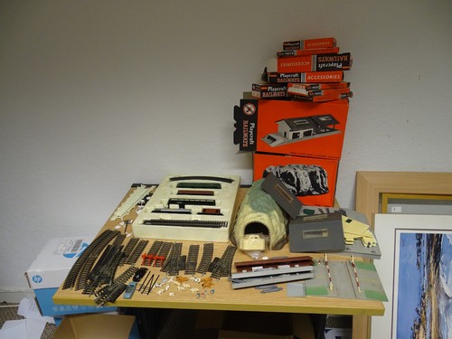 Playcraft Railways Model Railway Layout | eBay UK